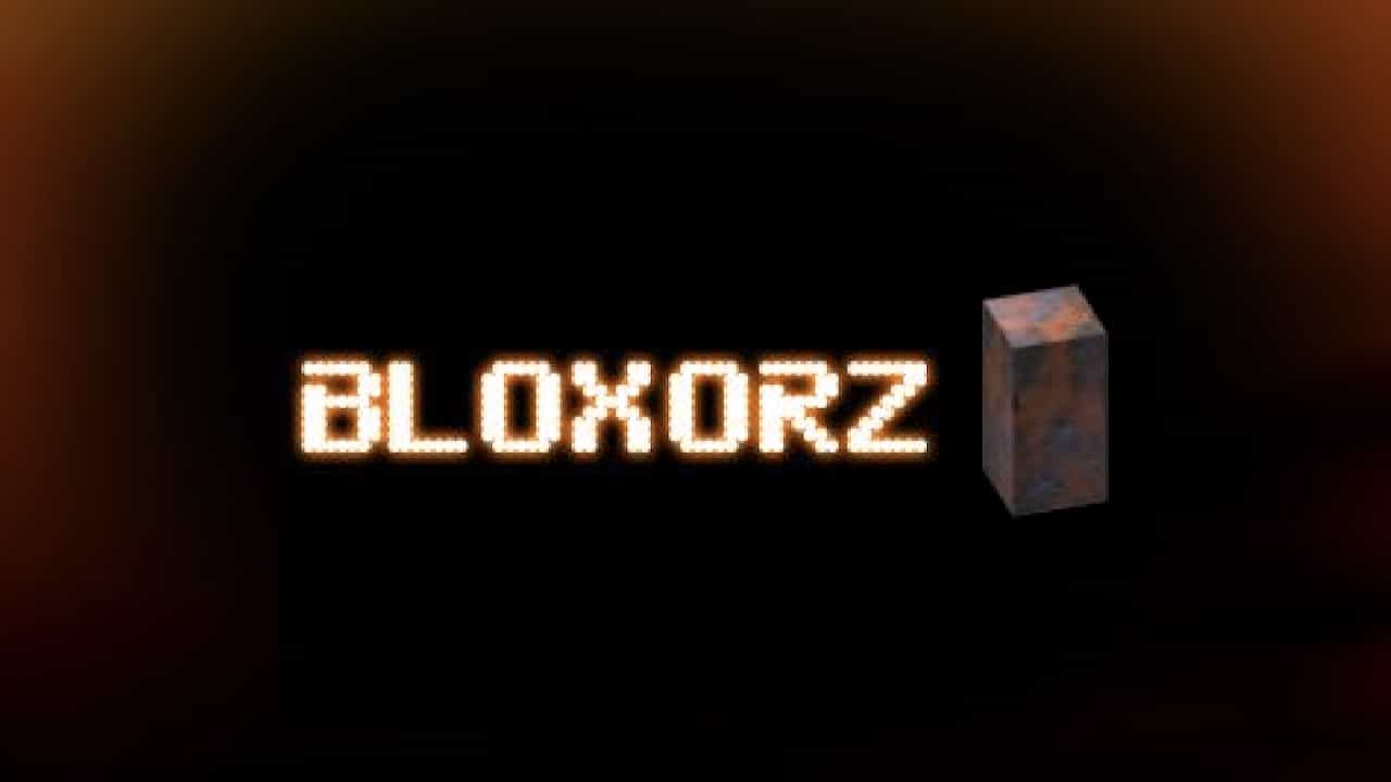 Bloxorz [Unblocked] | Math Playzone