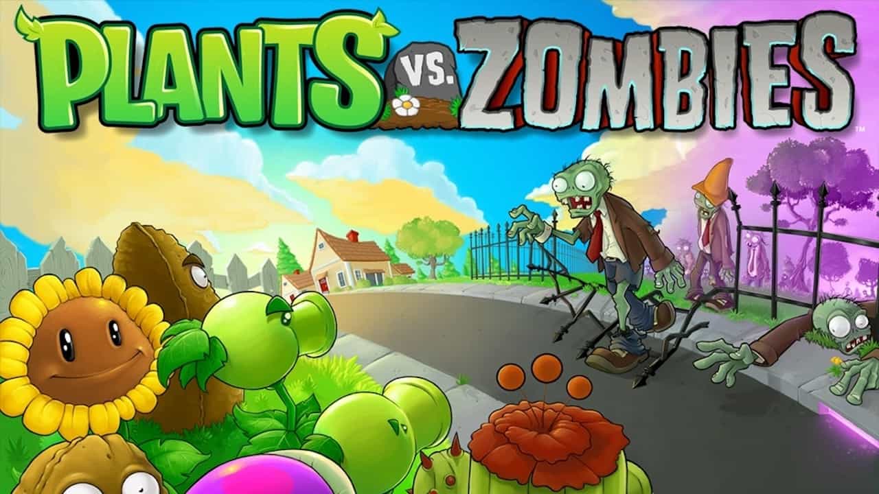 Plant vs Zombies [Unblocked] | Math Playzone