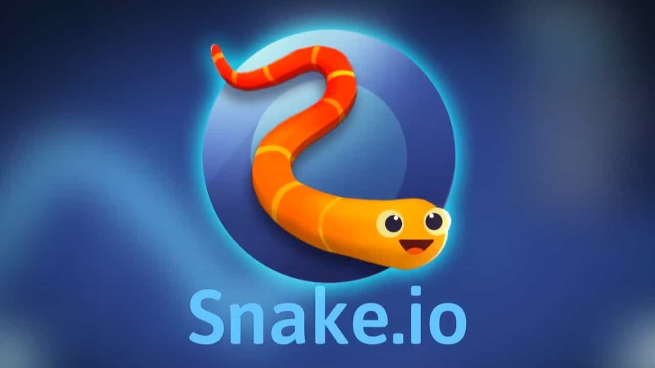Snake.io [Unblocked] | Math Playzone
