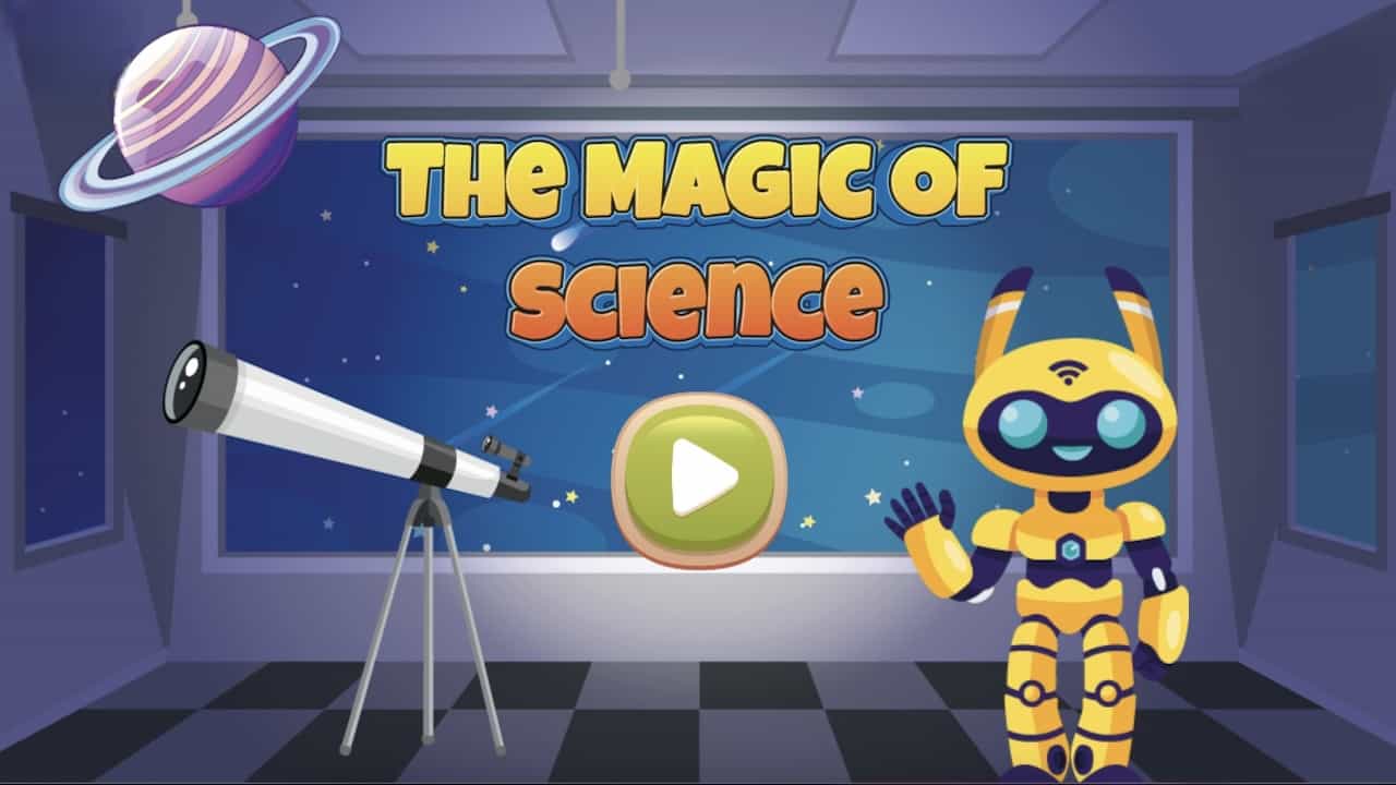 The Magic of Science | Math Playzone
