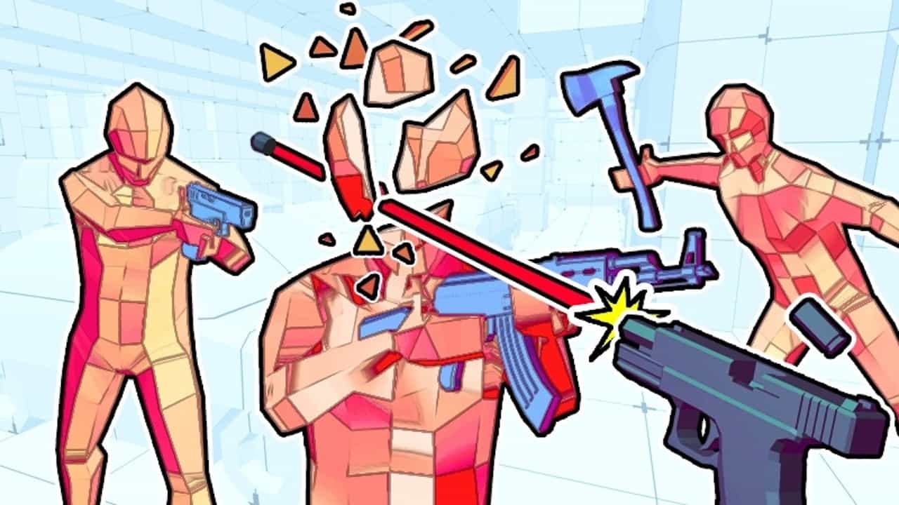 Gun Mayhem 2 [Unblocked] | Math Playzone