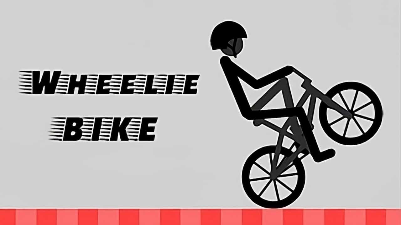 Wheelie Bike [Unblocked] | Math Playzone